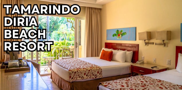 Tamarindo Diria Beach Resort Review