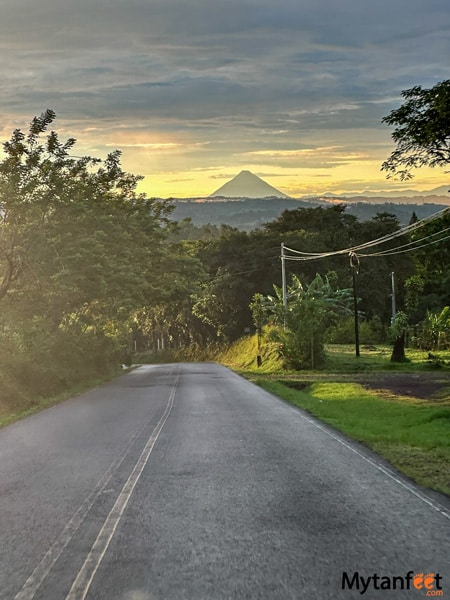 Driving to Arenal from Guanacaste: Stops, Views and More