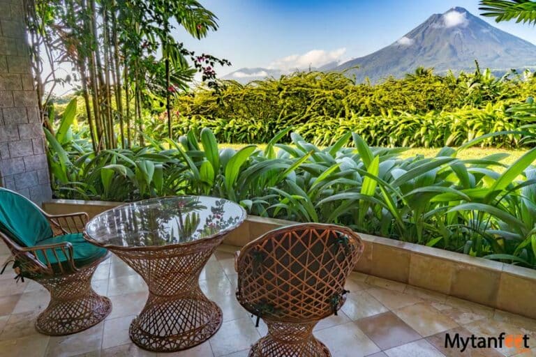 The Springs Resort and Spa Review (La Fortuna)