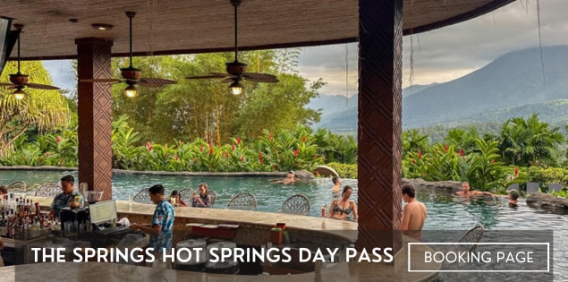 Boyes Hot Springs Day Pass